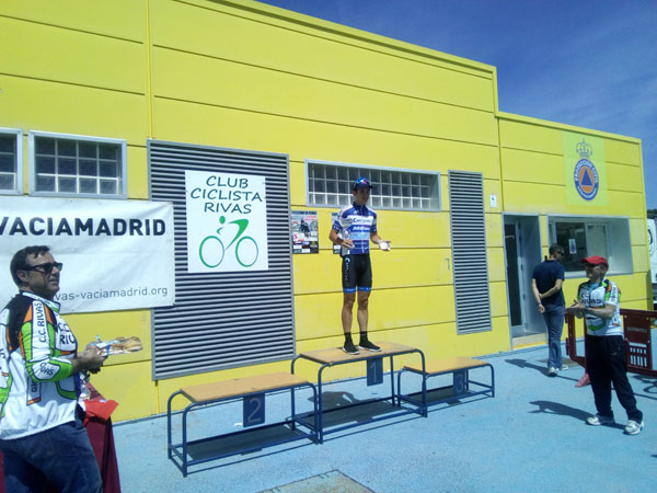 Destacado fin de semana para el EC Cartucho.es - Magro, con victoria ...